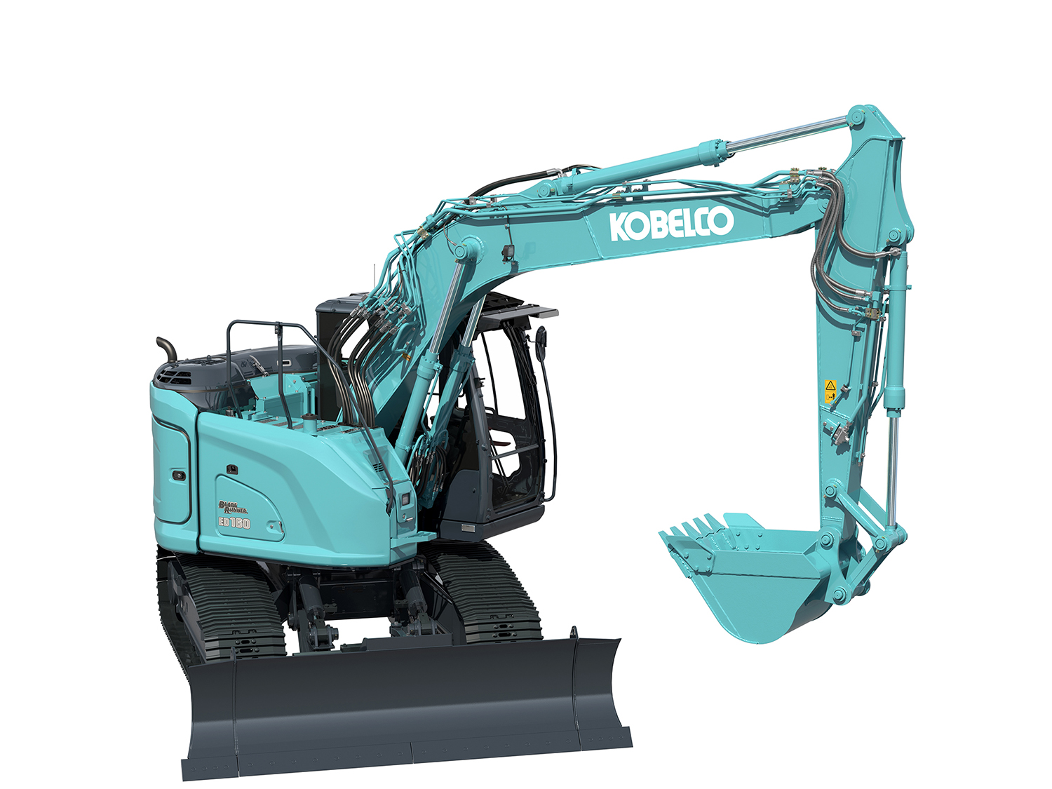 ED160-7 Blade Runner - Kobelco Center