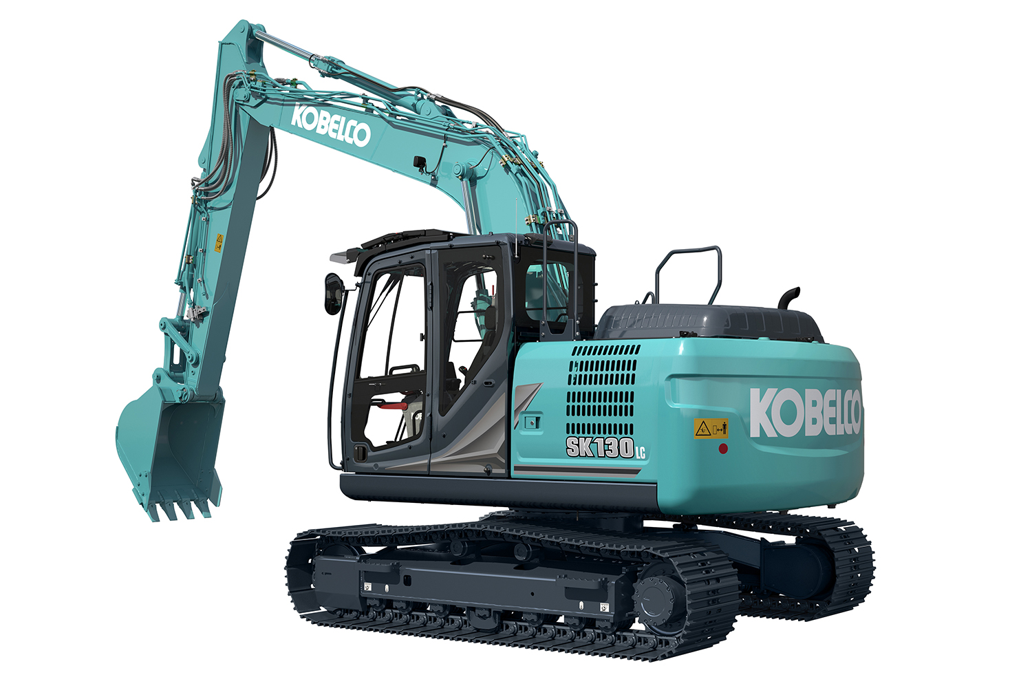 SK130LC-11 - Kobelco Center