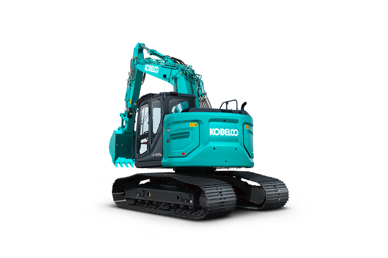 SK140SRL-7 - Kobelco Center