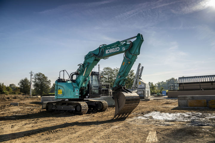 SK140SRLC 7 Kobelco Center SK140SRLC 7 Kobelco Center