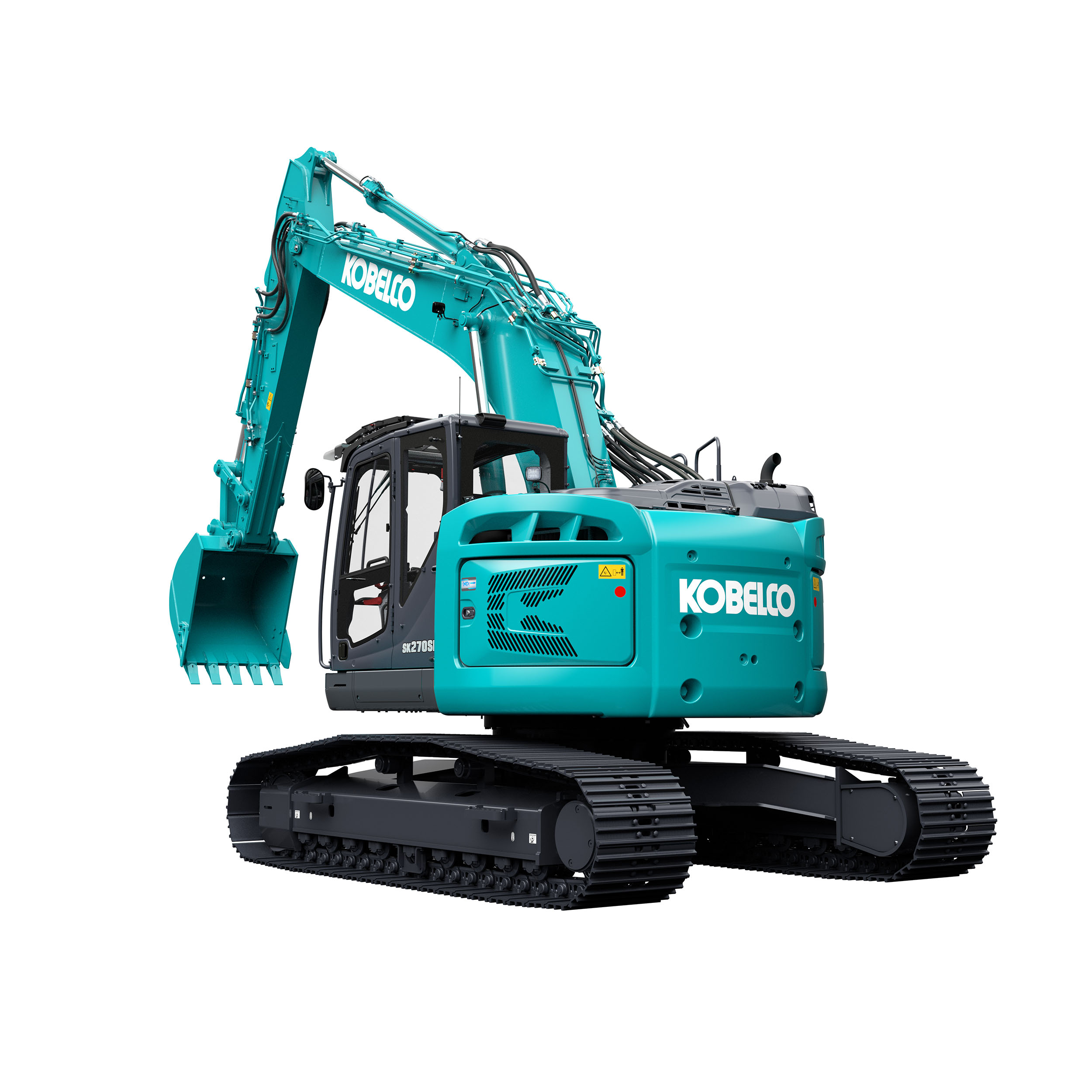 SK270SRLC-7 - Kobelco Center