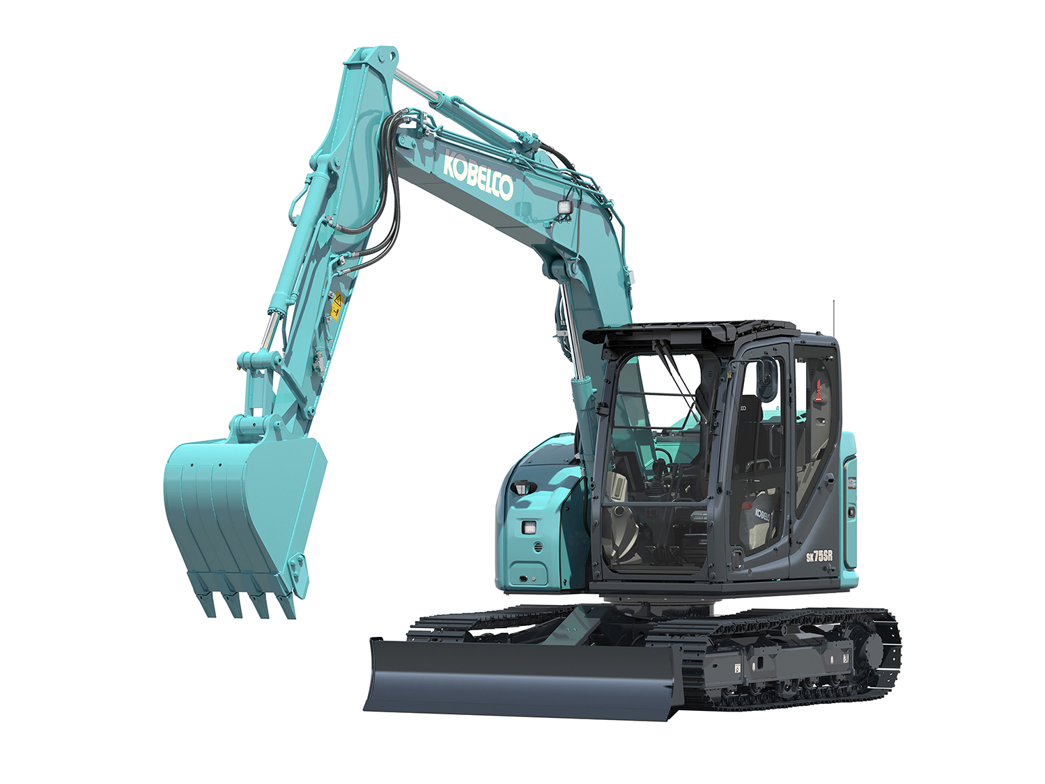 SK75SR-7 - Kobelco Center